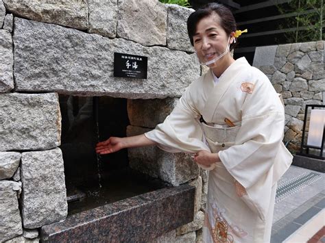四条河原町に温泉付きホテル 東山臨む足湯テラスも 烏丸経済新聞
