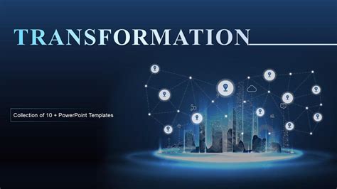 transformation powerpoint ppt template bundles ppt example