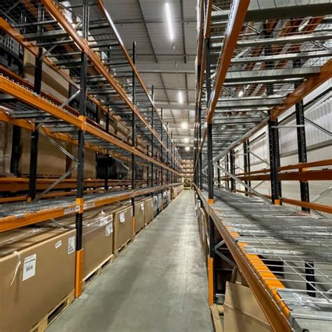 Apex Beam Safety Locks Racking 365