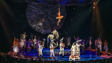 Luzia — Cirque Du Soleil Brisbane All The Details