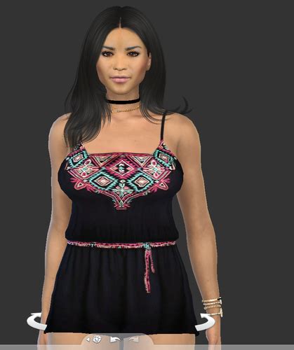 Thesimreaper Nicole Bexley Pornstar The Sims 4 Sims Loverslab