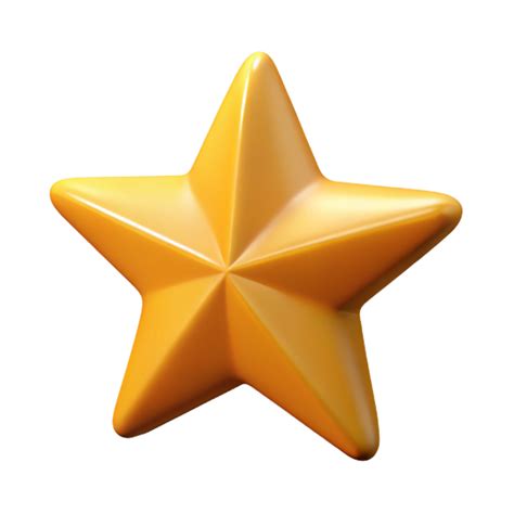 Immaculate Reflective Retro Symmetrical Star With Single Weight Stroke