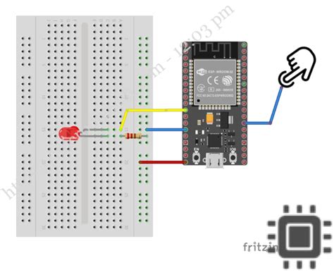 Esp32 Capacitive Touch Sensors With Arduino Ide Led Control Guide
