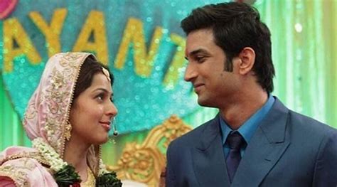 Bhumika Chawla Recalls Working With Sushant Singh Rajput On Dhoni