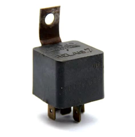 4 Pin 12v 20a Mixo Relay For Peugeot Citroen Xm Zx 405 406 605 306 1