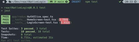 Github Fersharkreact Native Login A Login And Home Screen Using
