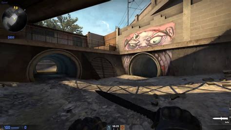 Overpass Spot Names And Callouts Cs Go Tips And Tricks Youtube