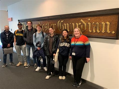 Daniel Levitt On Linkedin Felt So Good To Be Back At The Guardian Offices After Three Years Thank