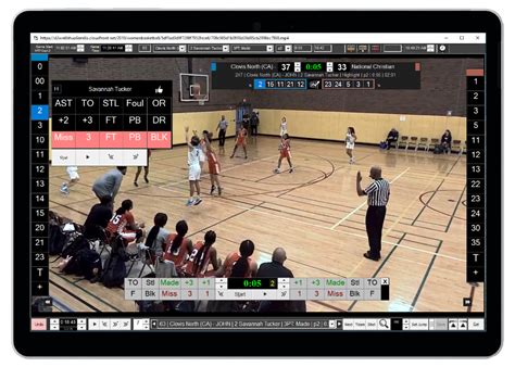 Basketball Stats Live Scoring Apps Livestreaming Scoreboards More TurboStats