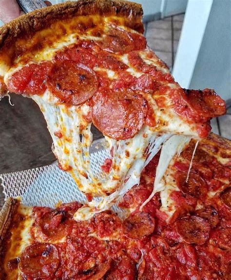 Pepperoni Pizza Artofit