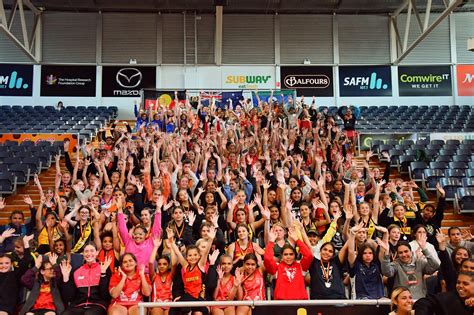 Sa Nunga Netball Carnival 2022 October Sa Nunga Netball