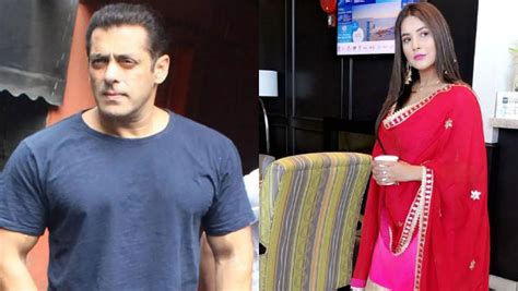 Bigg Boss 13 Shehnaaz Gill Has A Special Request For Host Salman Khan