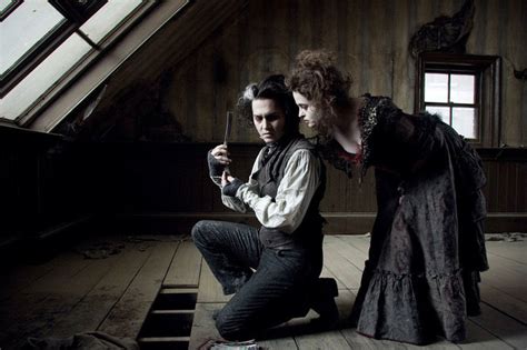 Recensione Su Sweeney Todd Il Diabolico Barbiere Di Fleet Street 2007