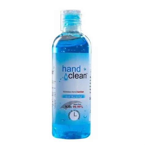 100ml Hand Clean Aloe Vera Hand Sanitizer At Rs 32 North West New