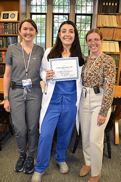 Emily Teague Smith Receives Gme Safety Advocate Award Duke Department Of Pathology
