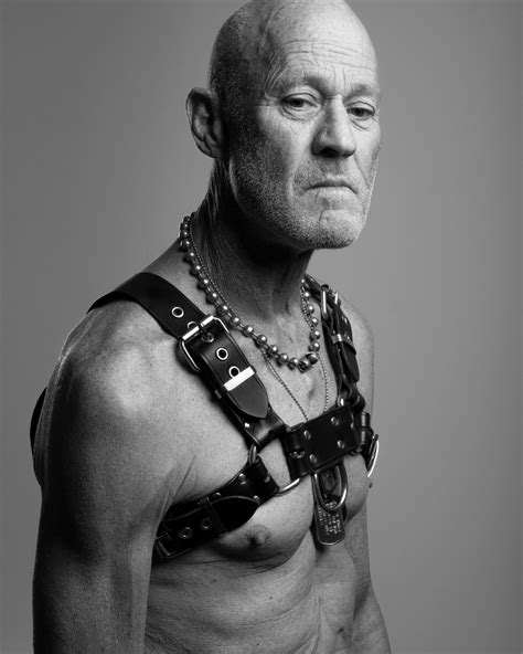 Ali Choudhrys Portraits Convey Edgy Characters In Everyday People