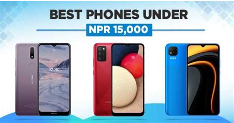 Best Mobile Phones Under Rs In Nepal Updated