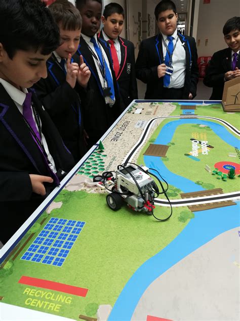 Lego Robotics Challenge Witton Park Academy Lego Robotics Challenge Witton Park Academy