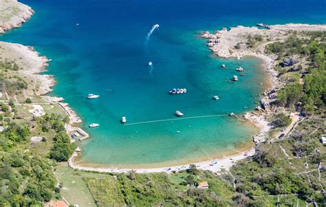 Strandurlaub Auf Der Insel Krk Elpi Tours Malinska Krk