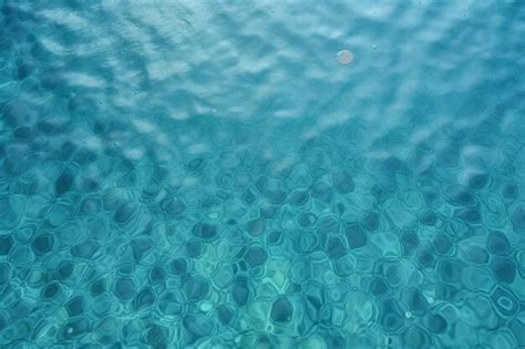 Premium Ai Image Ai Generated Beautiful Azure Water In The Pool In A