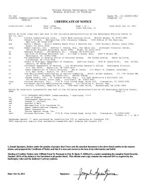 Fillable Online Total Noticed 14 Fax Email Print PdfFiller