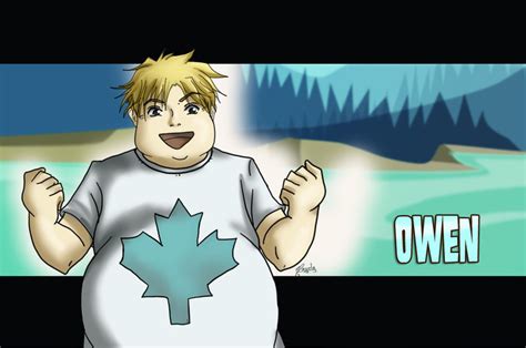 Owen Total Drama Island Photo 10865632 Fanpop