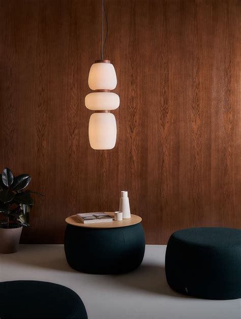 Blux Misko S Glass Diffuser Suspension Lamp Lamp Design