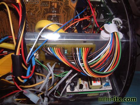 Mini Itx Com Projects Spacecase Gallery