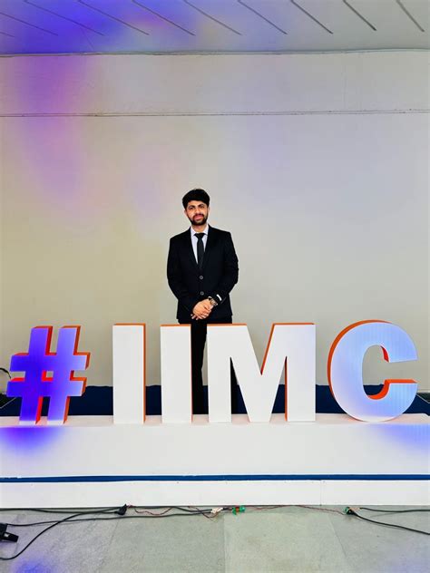 Harsh Choudhary On Linkedin Chasingdreams Pgdba Iimcalcutta