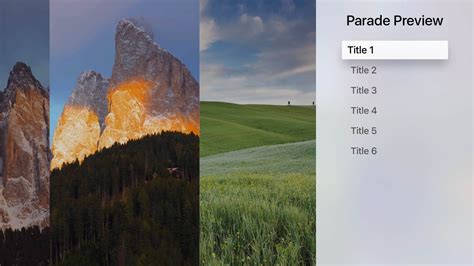 Parade Tommy Baggett