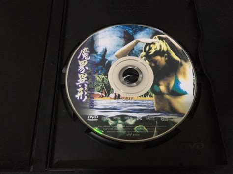 ．私人好貨．二手．dvd．早期【魔界異形】凱麗艾倫 中古光碟 電影影片 影音碟片 請先詢問 Yahoo奇摩拍賣