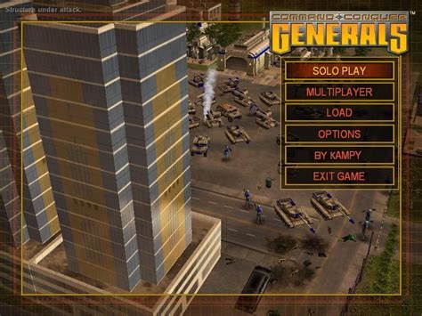 World Trade Center Shellmap Addon Candc Generals Moddb
