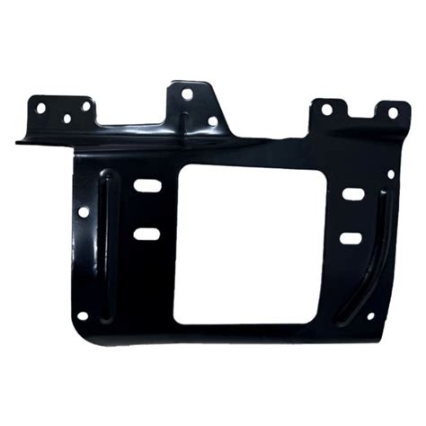 Replace FO1067214C Front Passenger Side Bumper Mounting Plate CAPA