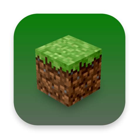 Minecraft Macos Icon By Matthewgromov199 On Deviantart
