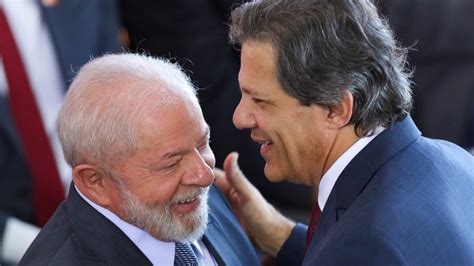Rejeição Do Mercado A Lula Cresce E Aprovação A Haddad Sobe Mostra