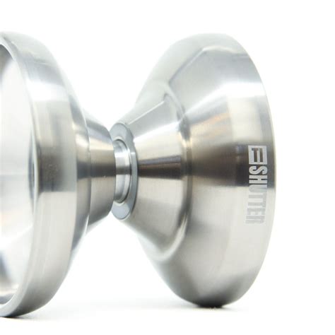 Titanium Shutter Elite Yoyo