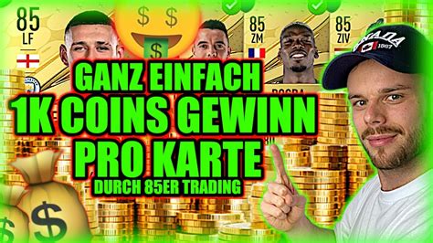 Ohne Aufwand Mega Viele Coins Machen💰 Kein Risiko🤑 Beste Fifa 23
