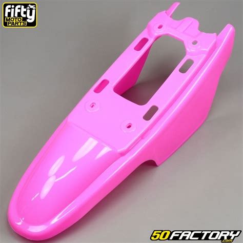 Kit plastiques complet Yamaha PW 50 Fifty rose Pièce mini moto cross