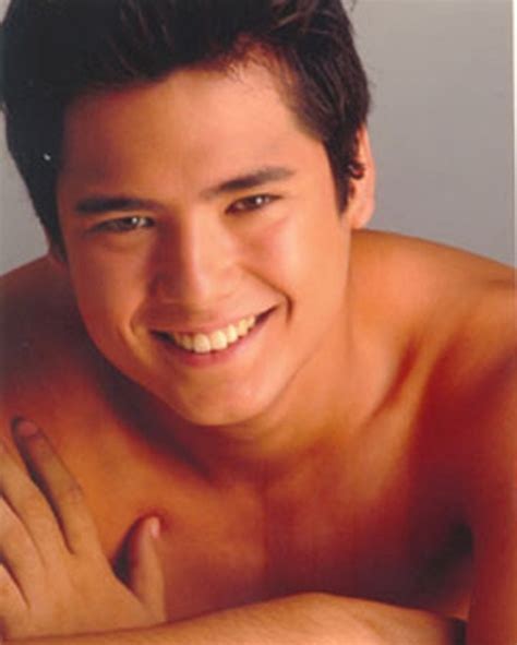 Pinoy Hunks Geoff Eigenmann Goes Shirtless For Mature Roles
