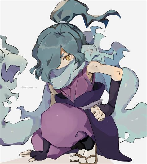 Orochi Youkai Watch Drawn By Piyomaru Hachiyonnxxxx Danbooru