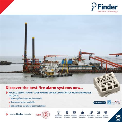 Finder Yangın Güvenlik Elektronik AŞ On Linkedin Firealarmsystem