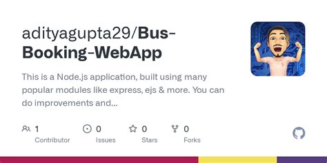 Github Adityagupta29bus Booking Webapp This Is A Nodejs Application Built Using Many