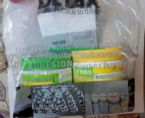 Composite Detax Impression Material For Hearing Aid Custom Mould At ₹ 5800 Piece In Chennai