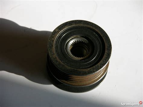 rolka sprzęgło koło pasowe alternatora INA F 226556 51 Ryki