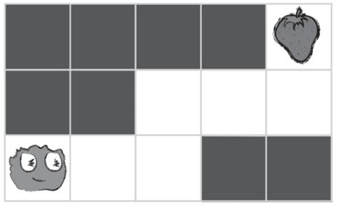 Graph Paper Programming Lesson For Teachers