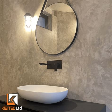 What Is Microcement Full Answers To The Top 7 Questions Asked KIBITEC