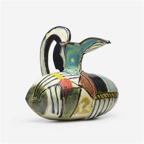 Betty Woodman Two Vases Mutualart