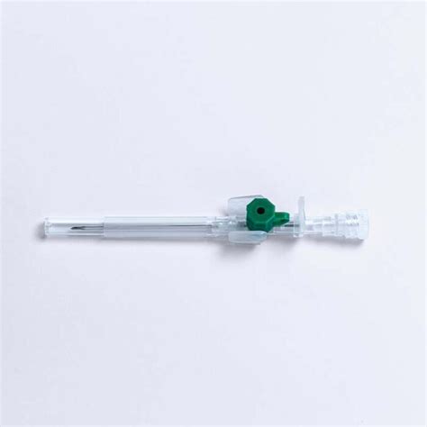 Nipro Wing Cath Iv Cannula With Injection Port 18g Mediqmart