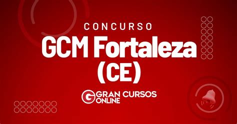Prefeitura De Fortaleza Inicia Inscrições Para Concurso Da Guarda