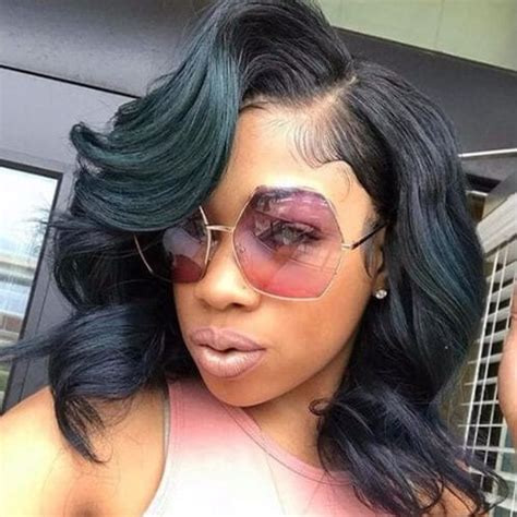 Sew In Bob Hairstyles